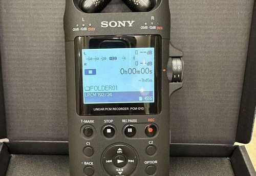 Sony PCM-D10 Рекордер диктофон