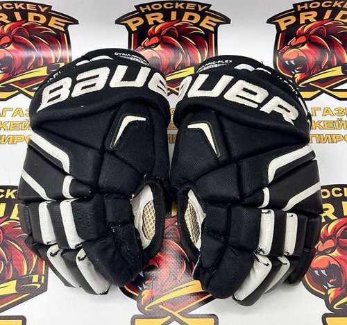 Хоккейные краги Bauer X80