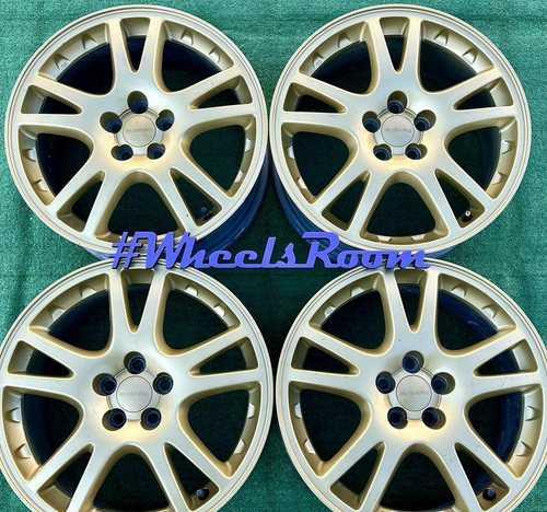 OEM subaru WRX STI. 17”x7,5j 5x100 et53 brembo OK