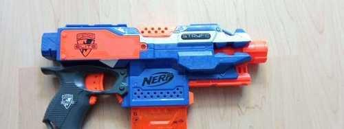 Бластер Nerf N-Strike Elite Stryfe