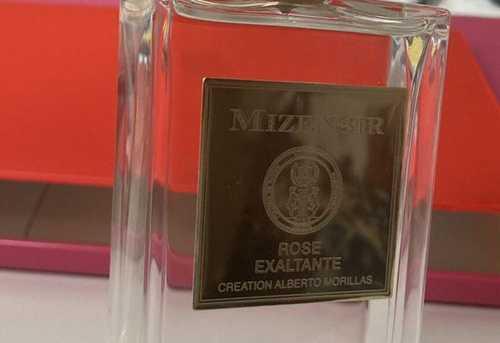 Mizensir Rose Exaltante 100мл edp