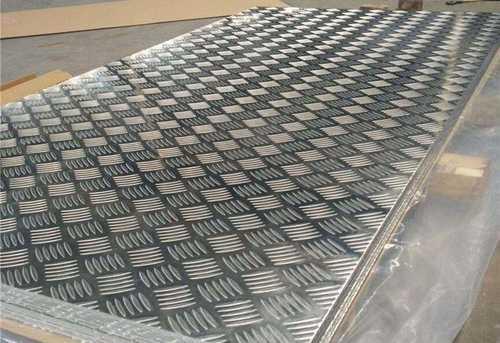 Алюминиевый лист 1,2 мм 1000х2000