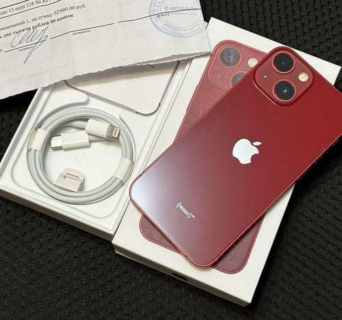 iPhone 13 mini, 128 ГБ