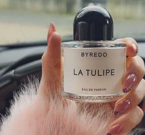 Цветочный парфюм Byredo La tulipe 100ml