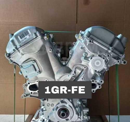 Двигатель 1GR-FE под заказ