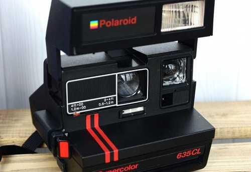 Polaroid 635CL Supercolor (СССР, 1989)