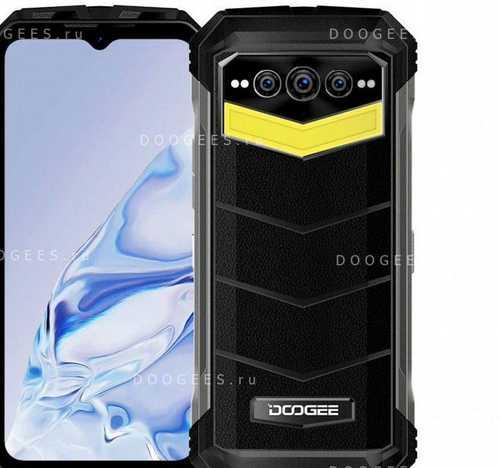 DOOGEE S100 Pro, 12/256 ГБ