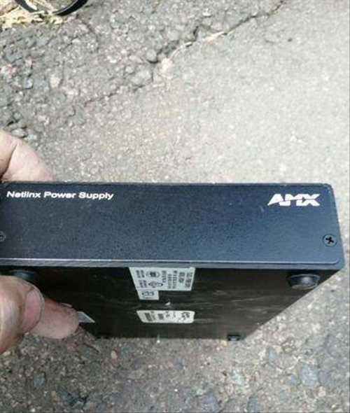 Блок питания AMX PSN6.5