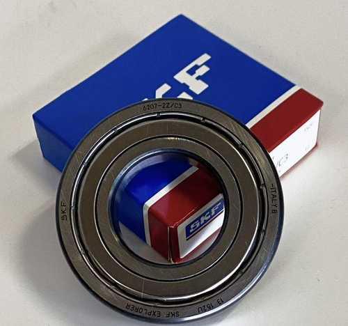 Подшипник SKF 6207-ZZ (35x72x17) 1 шт