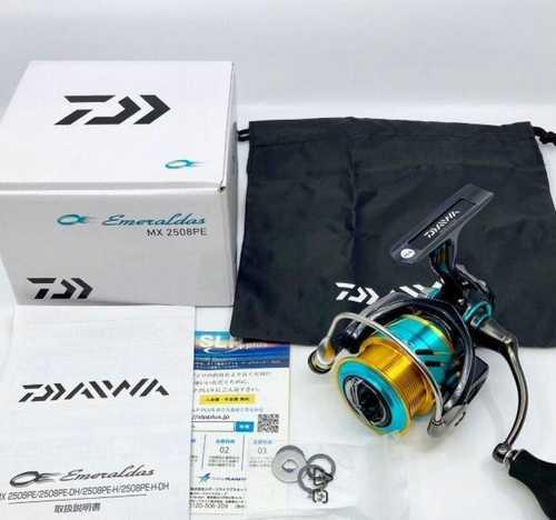 Катушка daiwa 22 exist LT 5000-CXH