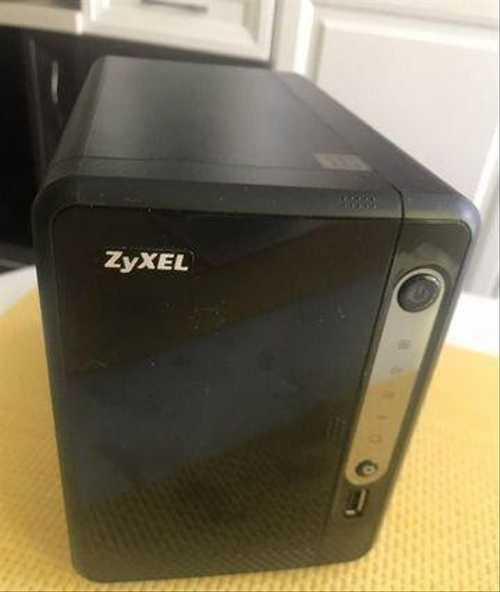 Zyxel Nas 326 сетевое хранилище