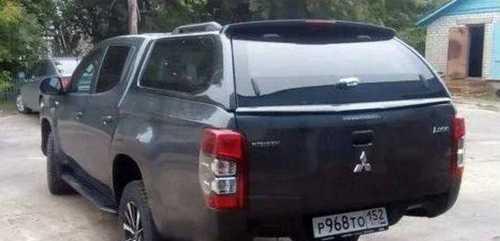 Кунг для Митсубиси Л200 / Mitsubishi L200