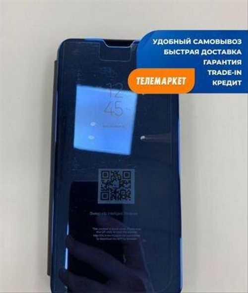 Чехол-книжка Clear View для Samsung Galaxy A02 (SM