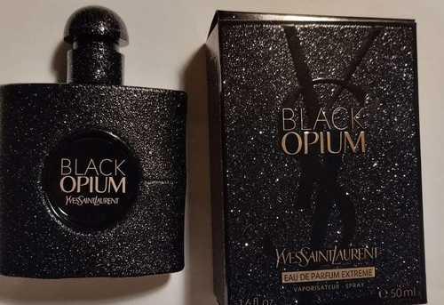 YSL Black Opium Extreme