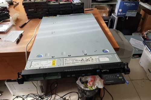 Сервер бу IBM System x3550 M3