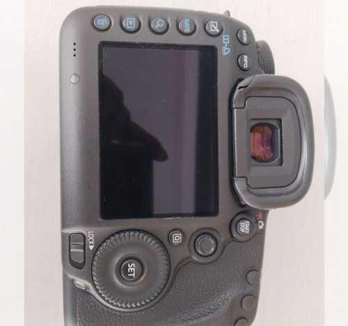 Canon eos 5D mark iii body