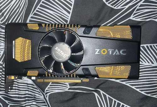 Видеокарта gtx 560 ti