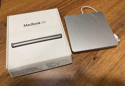 Внешний DVD привод Apple Mac book Air SuperDrive