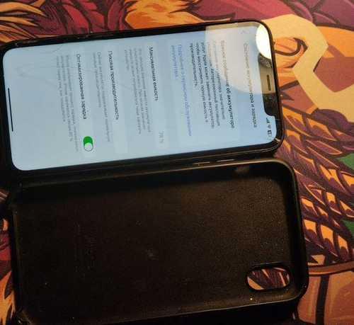 iPhone xr 64gb