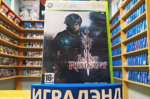 The Last Remnant (Xbox360)