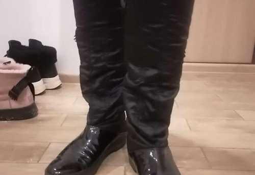 Ботинки Tod's, Blumarine, Bikkembergs