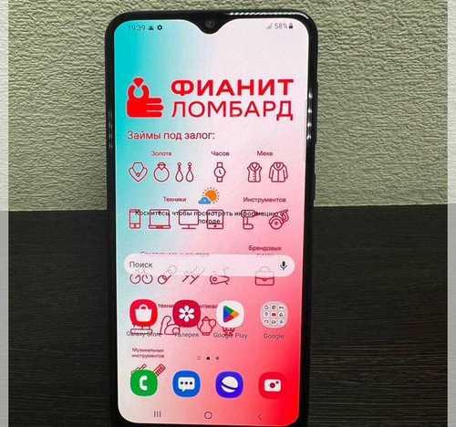 Samsung Galaxy A30s, 3/32 ГБ