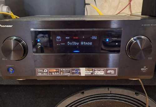 Ресивер pioneer sc lx 78