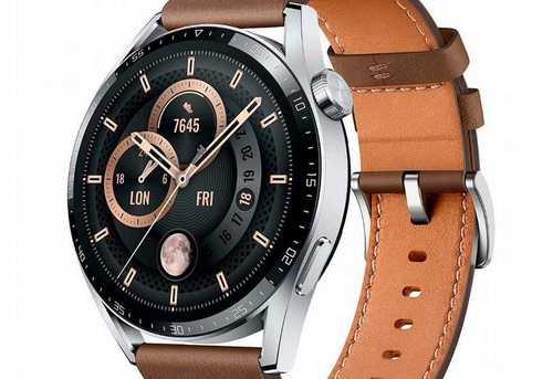 Умные часы Huawei Watch GT 3 Classic (JPT-B29V), к