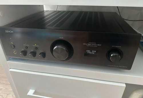 Стереоусилитель Denon pma-1600ne