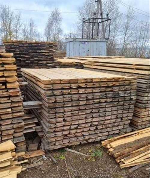 Доска естественной влажности