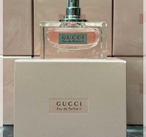 Gucci Eau de Parfum II Gucci, 50ml