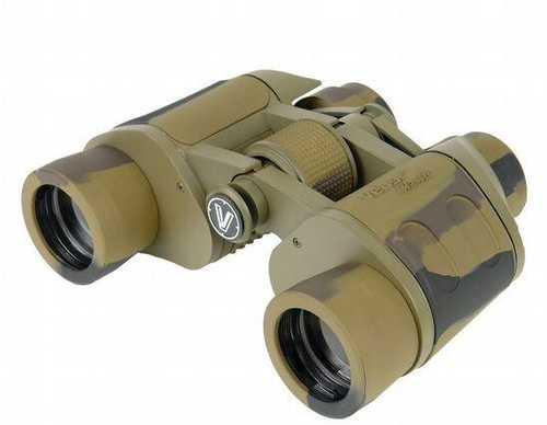 Бинокль Veber Classic бпшц 7x35 vrwa, камуфлирован