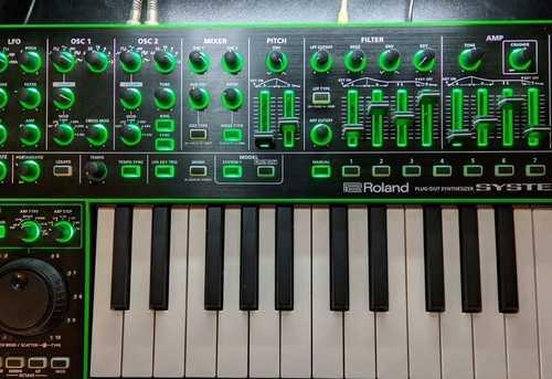 Roland System-1 Синтезатор