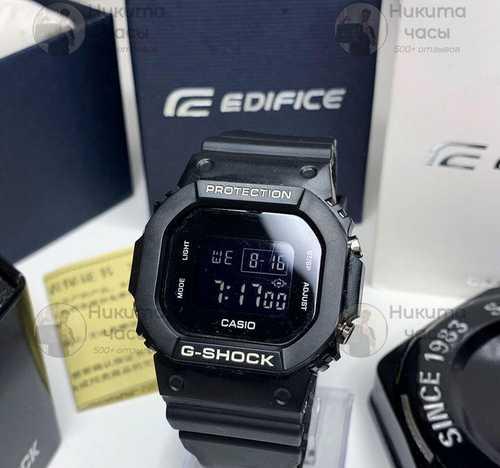 Часы Casio G-Shock