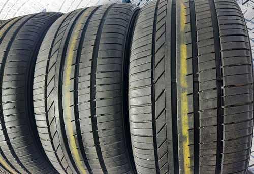 Goodyear EfficientGrip Compact 225/45 R17 и 245/40 R17