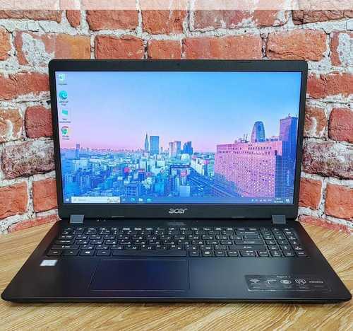 Тонкий Acer Core i5 6300U/12Gb/SSD/15.6"Экран