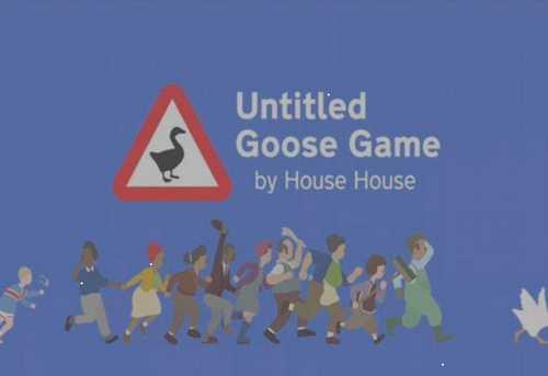 Untitled Goose Game PS4/PS5 временно