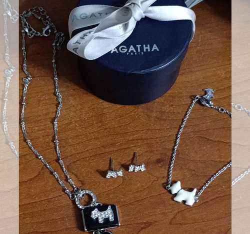 Agatha Paris украшения