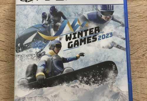 Winter games 2023 ps5