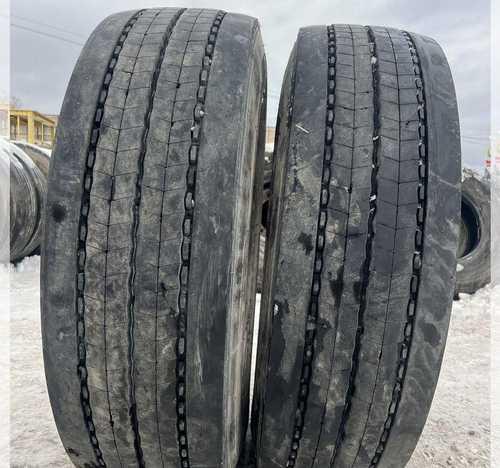 Колеса 315 80 22 5 Michelin Xmulty Z бу