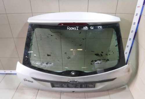 Дверь багажника Ford Focus I