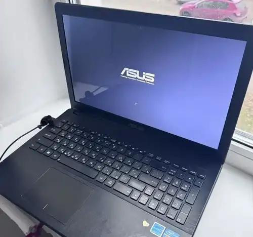 Ноутбук Asus X551C