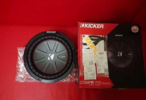 Сабвуфер Kicker 43CWR104