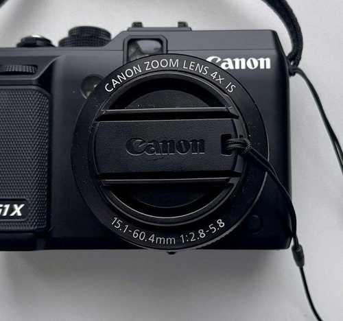 Canon Power Shot G1 X