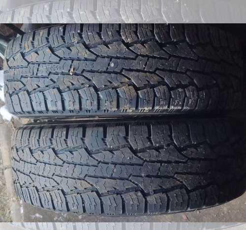 Шины всесезонные Nokian Rotiiva 245*70*16