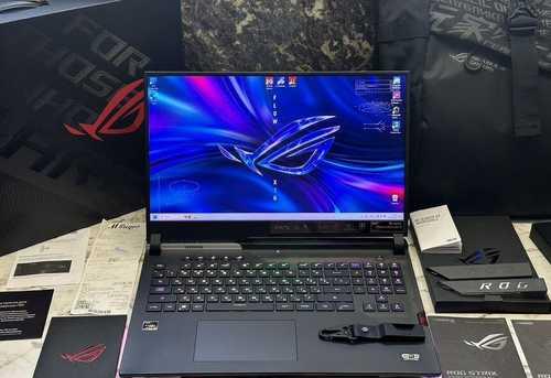 Asus Rog Scar 2K /RTX 3080 16GB/64Ram/Ryzen 9