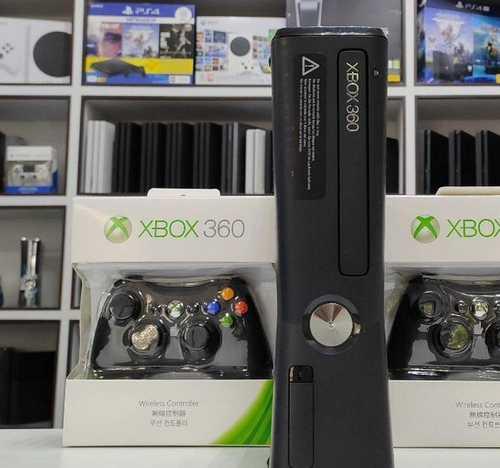 XBox 360 прошит + куча игр