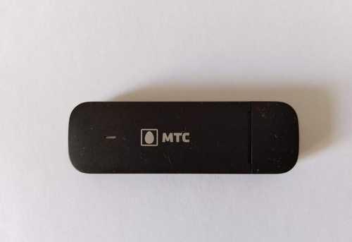 4G USB модем МТС 827F