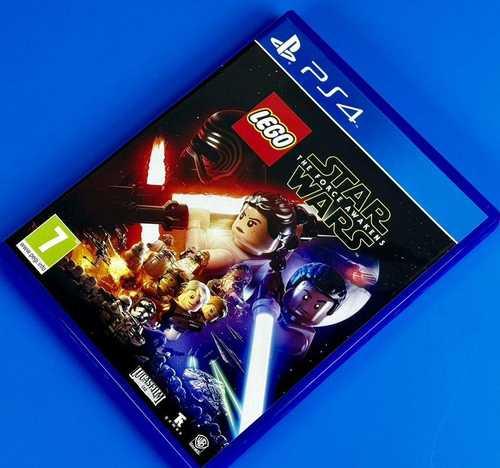 Lego Star Wars: The Force Awakens (Sony PS4/PS5)