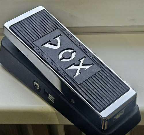 Педаль Vox wah-wah v847